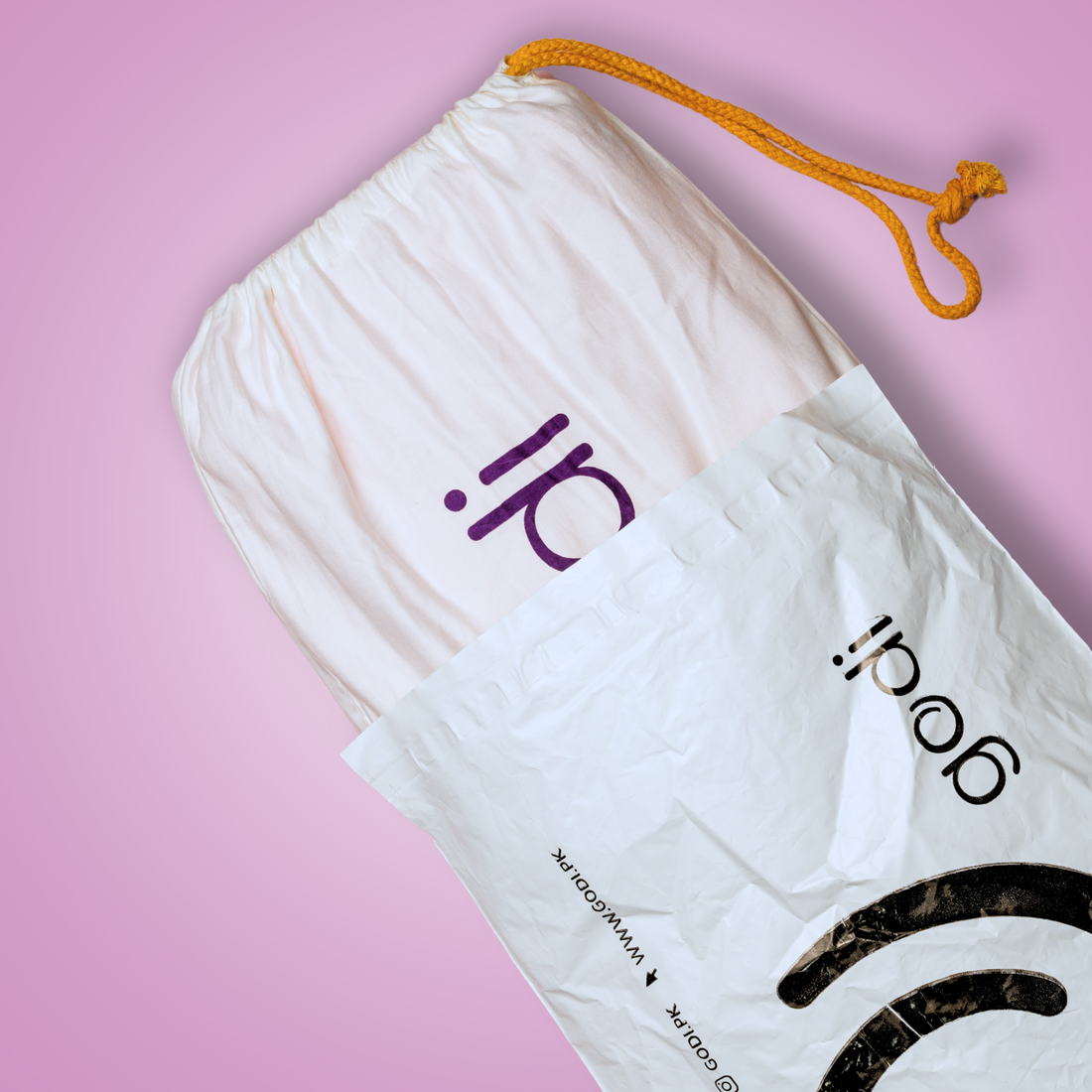 Godi - Baby Wrap in Pakistan, Cloth Baby Carrier